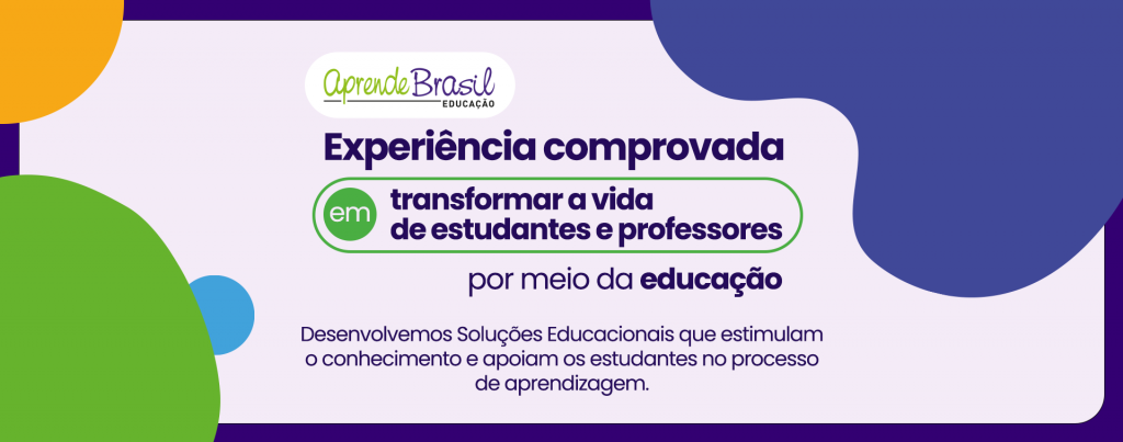 Quem Somos - Aprende Brasil